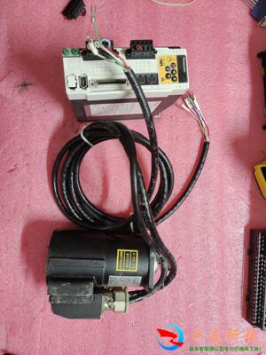 500W驱动器MCDDT3520R15正面上盖卡扣一