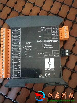 HORNER控制模块HE359ADC220A看发过
