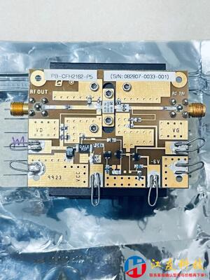 mimix broadband 相控阵芯片 射频组件 PB-
