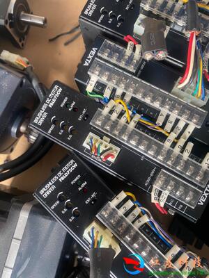 东远丝印机东方驱动器FBLD75CW带电机21套非常