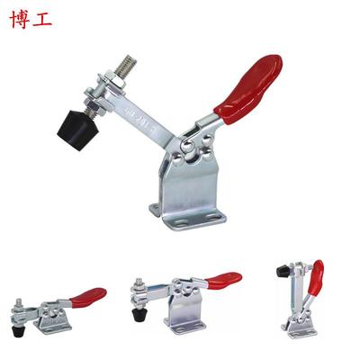水平式夹钳MC01-1 201BL MC01-3L 快速夹具压紧器WDC 201C 201BHB