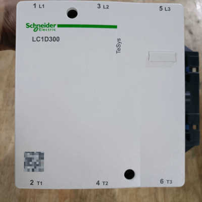【议价】LC1D300交流接触器