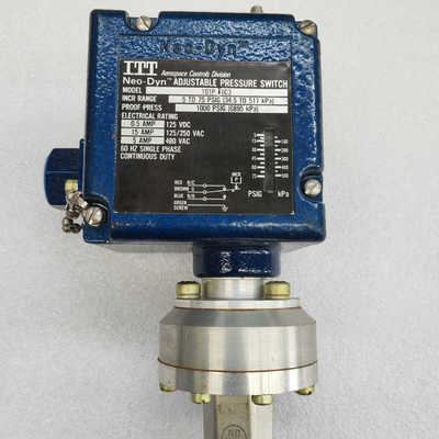【议价】ITTNeo-Dyn压力开关 压差传感器