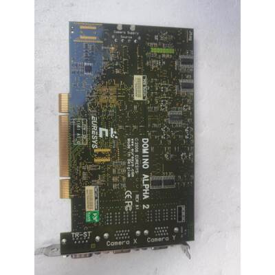 【议价】工业图像采集卡。EURESYS DOMINO ALPHA2