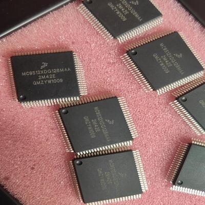 【议价】MC9S12XDG128MAA