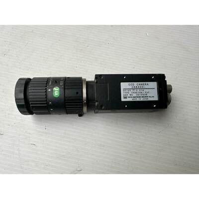 【议价】设备台拆解 日本泰利 CS8430i 工业相机 镜头
