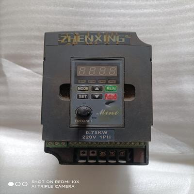 【议价】ZHENXING变频器INVERTERZXVC-11-M