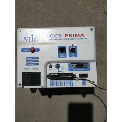 【议价】法国STIL出品的CCS-PRIMA光谱共焦传感器，型号CC