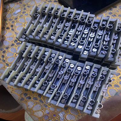 【议价】菲尼克斯URTKS 正品0311087实物拍摄27个