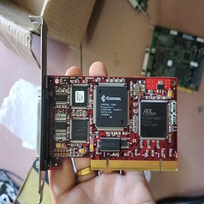 【议价】美国Comtrol 2003数据采集卡 5302270 实物