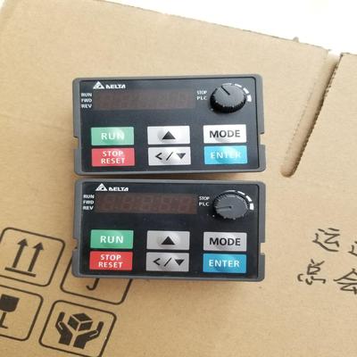 [议价]台达变频器ms300面板kpms-le01两个打包一起80