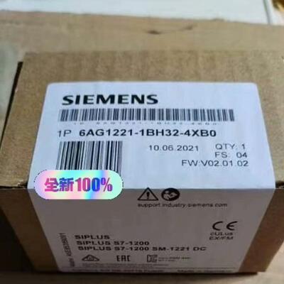 【议价】6AG1221-1BH32-4XB0