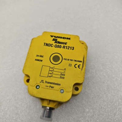 【议价】TNDC-Q80-R1213 TURCK图尔克读写头 库存货