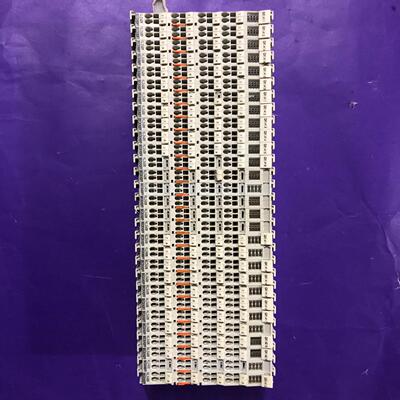 [议价]倍福kl2408拆机件成色不错功能包好共30个实物图