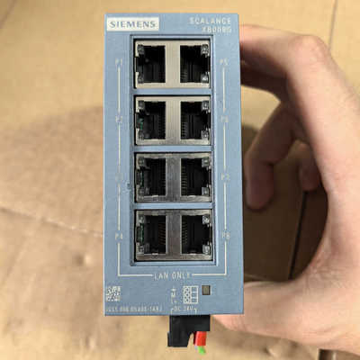 【议价】XB008G交换机6GK5008-0GA00-1AB2