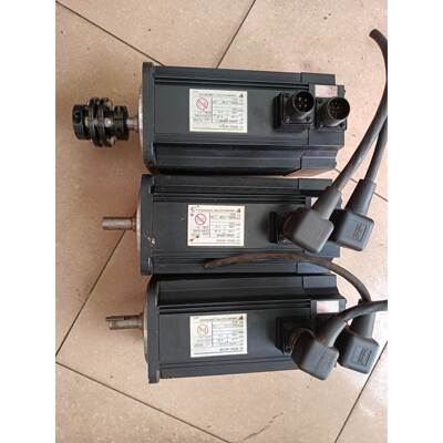 【议价】安川伺服电机USAGED-09A22k 0.85kw