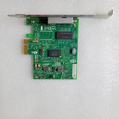 【议价】英特尔82580EB双口千兆网卡