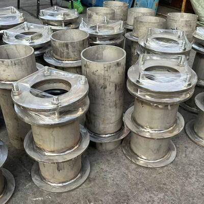 043套管柔性水钢防制A型套管现国标不锈钢货柔性防水套管02S404厂