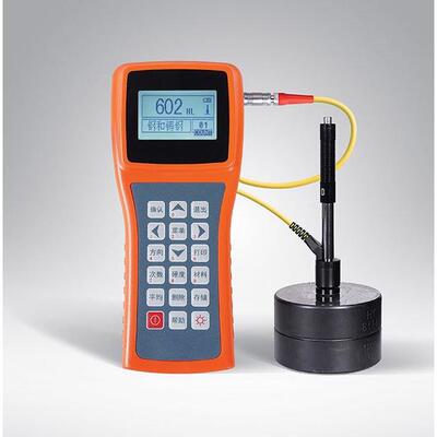 华银里氏硬度计hln-140便捷式hln/130/150/160/200里氏硬度计