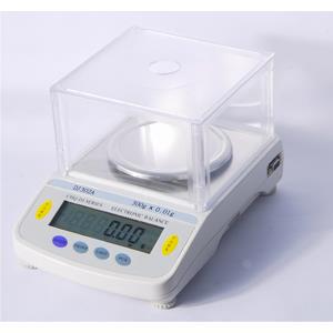CHQ清华电子秤DJ1201A高精度电子天平1200g/0.1g电子秤1kg珠宝称