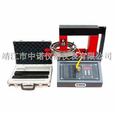 中诺电机壳轴承电磁感应加热器SMDC22-2/3.6X/38-8/12/24安装拆卸