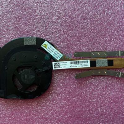 2020ThinkpadX1 Carbon Gen8  X1 Yoga 5TH风扇 散热器5H40W65011