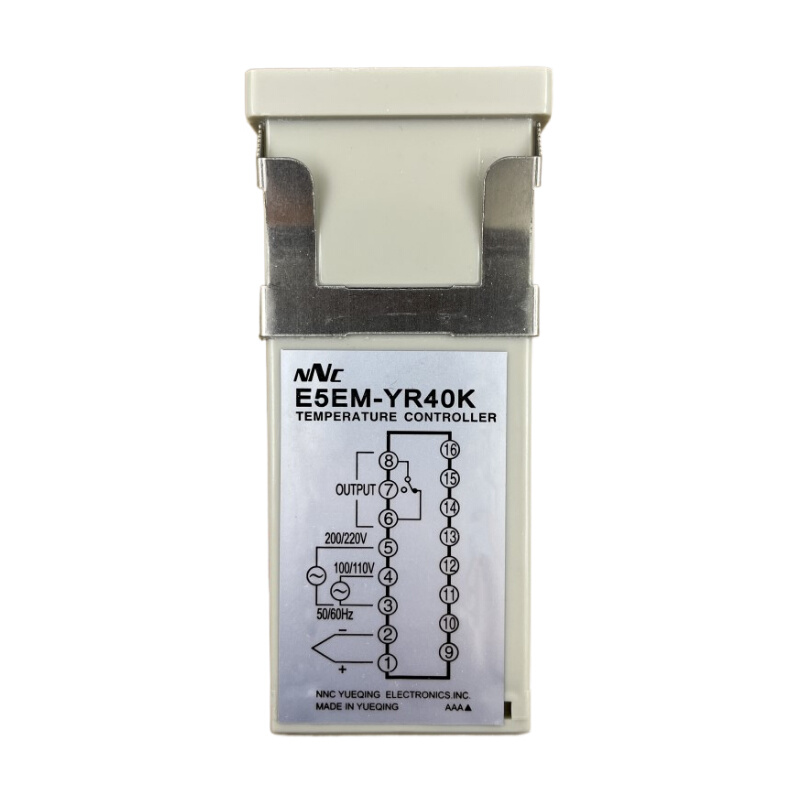。NNC厂家直销E5EM-YR40K注塑机干燥机料斗机温控器仪表控温器_虎窝淘