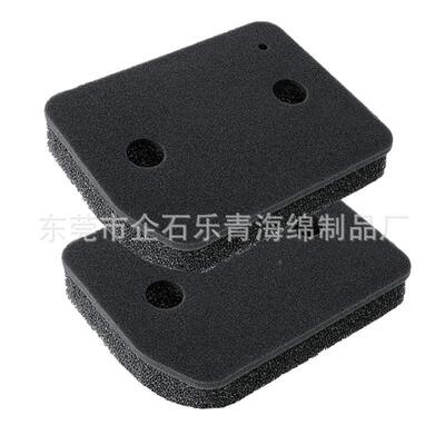 双层复合美诺Miel干e 916供BGO4衣761海绵 现货应滚筒式机黑色过