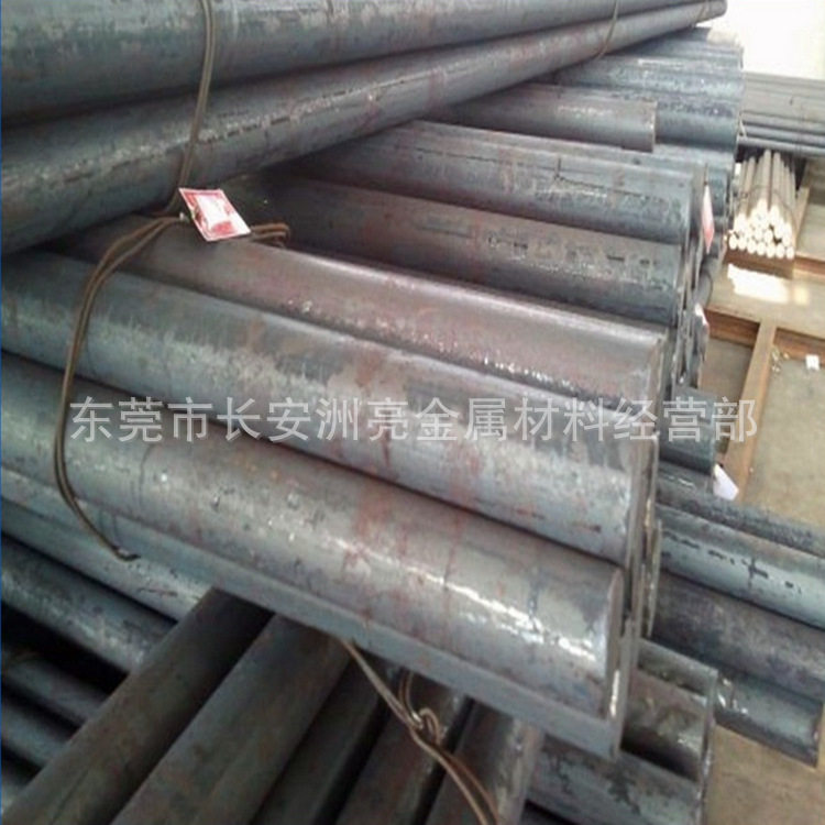 供应SACM645圆钢 耐磨耐冲压SACM645机轧圆钢 SACM645合金钢