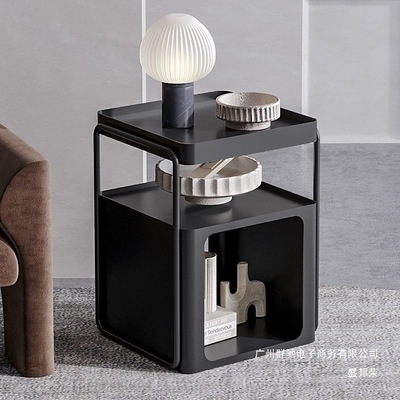 厂家直销茶几ins风新款家居室内沙发边几客厅茶几阳台卧室可移动