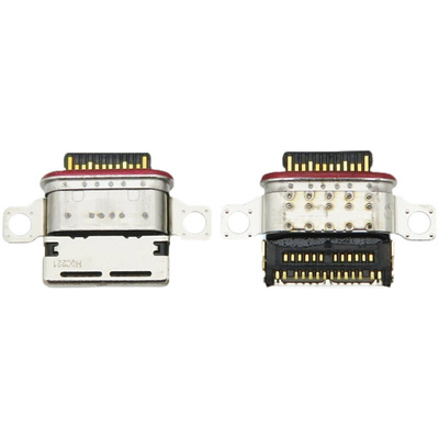 。适用华为Mate50 50E 50Pro 50RS P60pro尾插接口 USB充电口