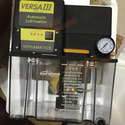 贝奇尔18201A-1 4L电动润滑泵 VERSAIII 润滑泵数控机床加工中心