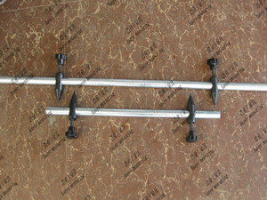 带刻度划线地规 1000mm 划规 等分线段、角度 量取尺寸 圆规