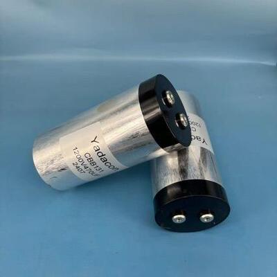 高压直流光伏SVG电容900v750uf1200v470uf640vac40uf