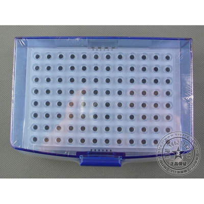 。机打增普票 eppendorf 艾本德管嘴吸头EP盒装吸头 1ml 96根/盒