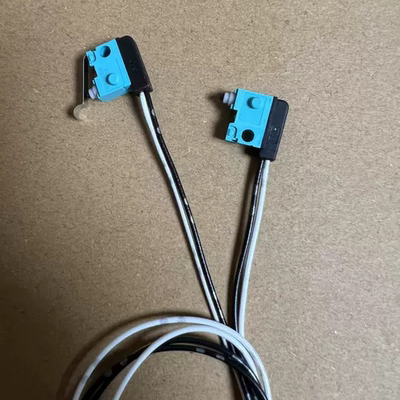 原装进口松下 ASQ10230ASQ10338 防水微动开关 特斯拉门锁开关