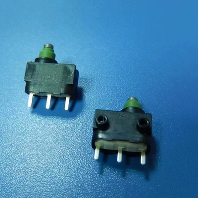 供应TONELUCK惠达 MQS-4R 车载防水微动开关奥迪锁头控制按钮开关