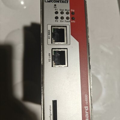 D RS4000 TX/TXFL MGUARD RS4000 TX/FXFL MGUARD RS4000 TX/TX-P