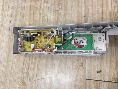 适用美的洗衣机MD100CQ7PRO-T1T电脑主板电源板版 17138100021303