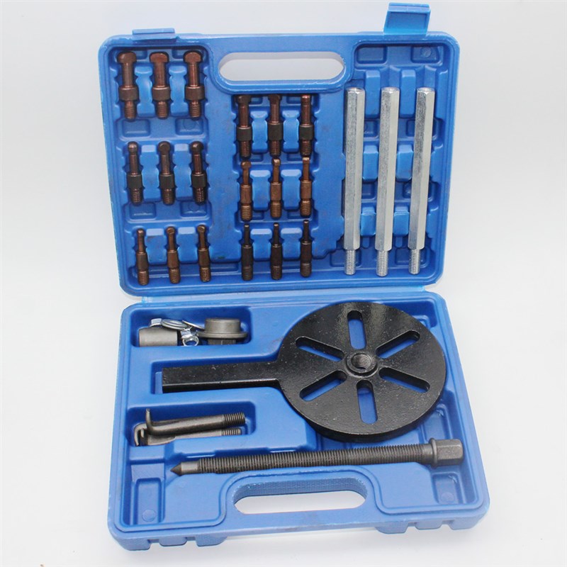 拆卸拆取器定子工具器轴承拉马拉码器拉拔器拔轮收割机轴承