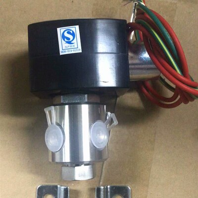ASCO电磁阀EF8320G200 EF8320G202 VCEFCM8320G203二位三通不锈钢