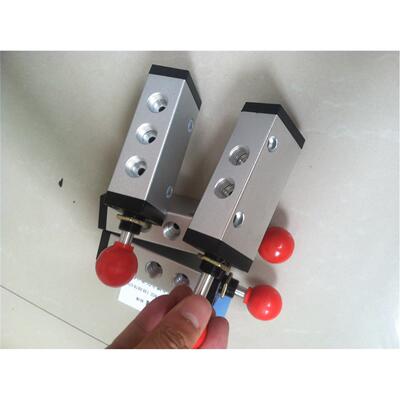 手拉阀SR210-08 SR110-06手动控制换向阀