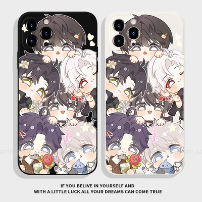 可爱恋与深空动漫适用苹