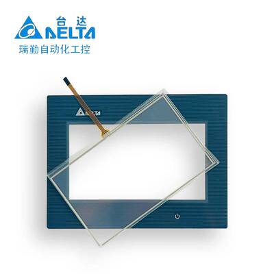 全新台达DOP-B07S411/B07E411/AMT10582触摸板保护膜