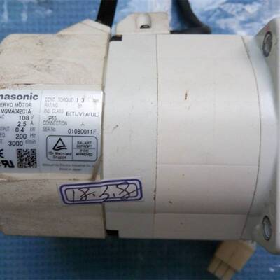 松下伺服电机  MQMA042C1A