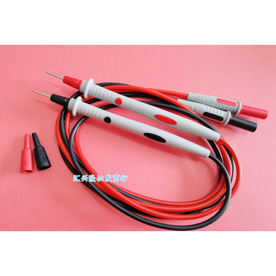 。Agilent全新硅胶表笔安捷伦34138-37904测试线笔34401A探针