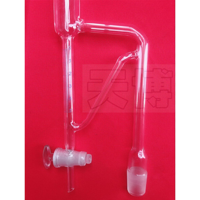 。1788磨口挥发油测定仪挥发油测定装置挥发油提取器5ml测定仪 17