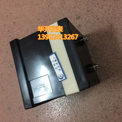。电压表指针式6L2-V 450V沪川仪表厂