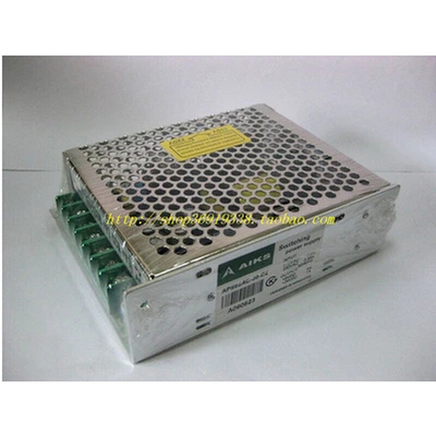 。原装AIKS爱克斯开关电源APS02AC-30-C2双输出4A5V/1A24V功率30W