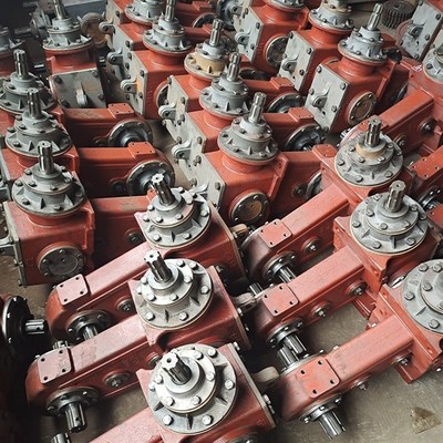 连云港旋耕机变速箱齿轮箱箱体总成中高低普通加强特大箱89十模